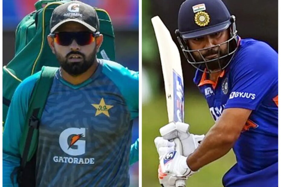Asia Cup 2022: भारत बनाम पाकिस्तान मैच शेड्यूल, लाइव स्ट्रीमिंग ...